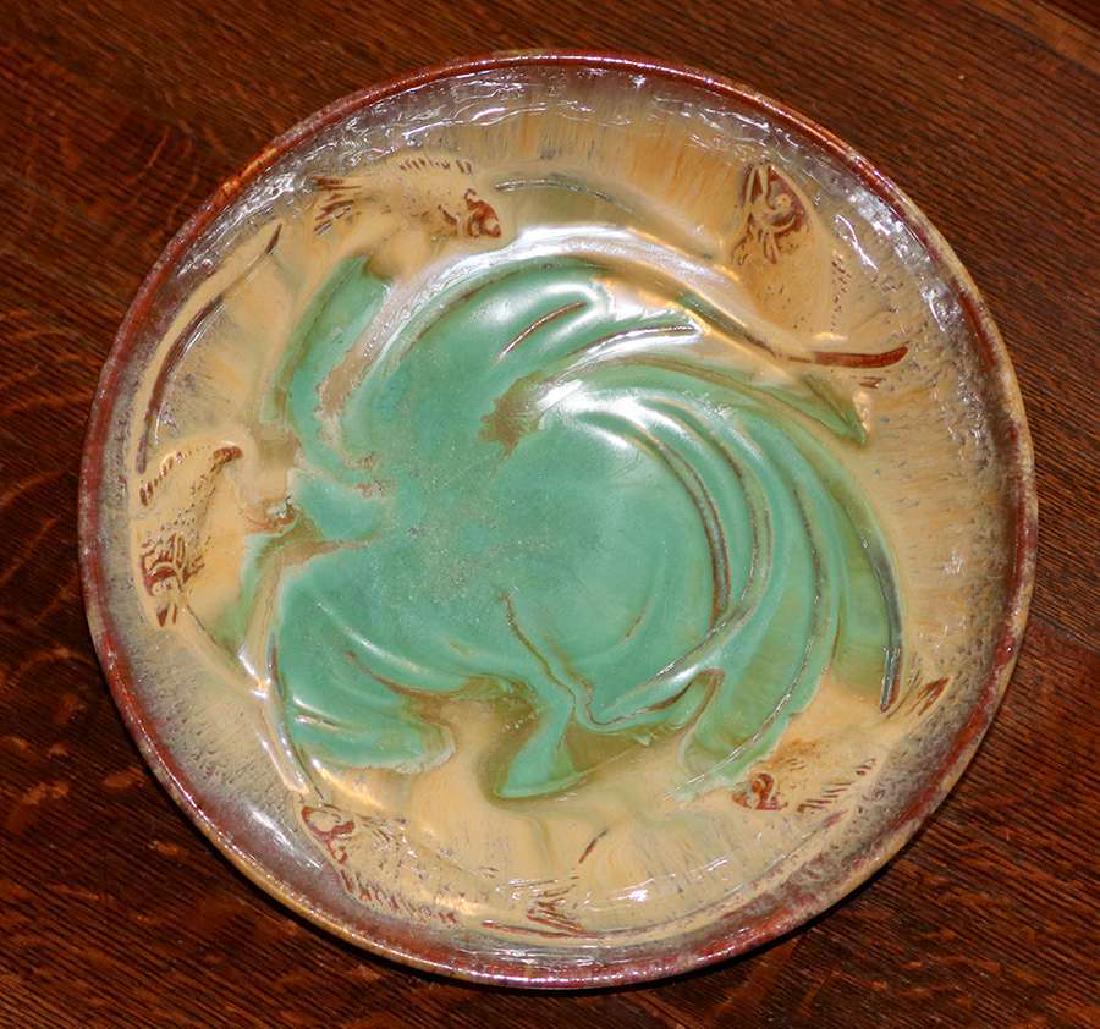 Fulper Pottery Fish Plate c1910 - Jun 08, 2019 | California Historical ...