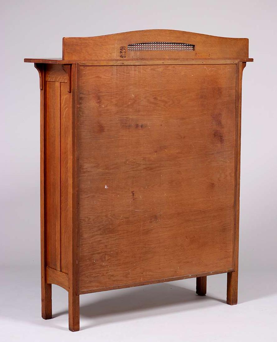 Limbert Ebon-Oak Two-Door Bookcase c1912 - Jun 08, 2019 | California ...