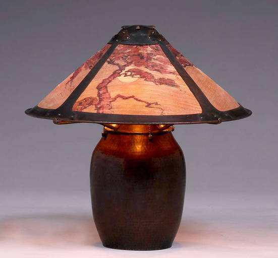 AcStickley Arts & Crafts Auction Prices - 731 Auction Price Results ...