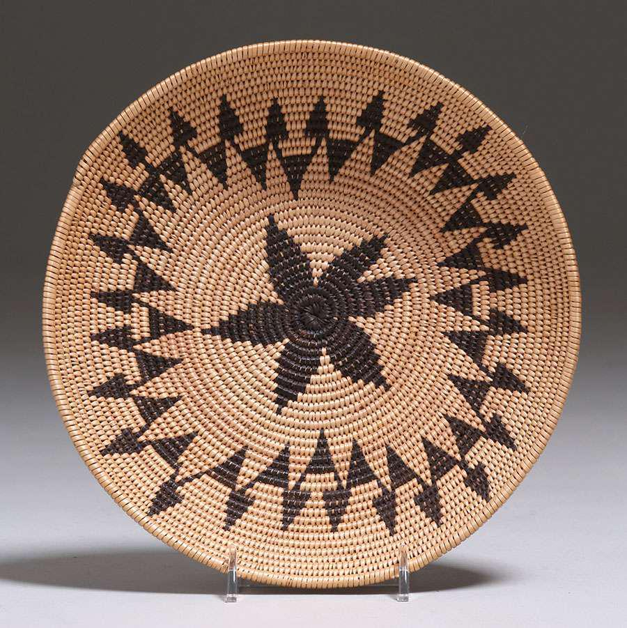 Native American Basket - Maidu Tribe c1950s - Mar 21, 2020 | California ...