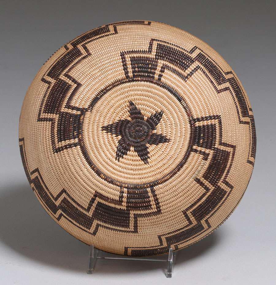 Native American Basket - Panamint Tribe - Death Valley - Mar 21, 2020 ...