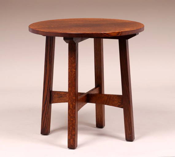 Contemporary Warren Hile Lamp Table - Jun 27, 2020 | California ...