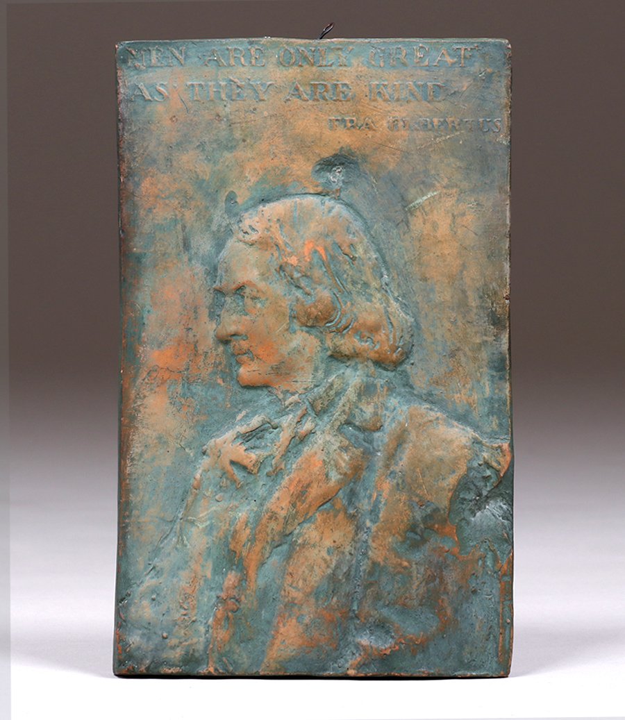 Roycroft Jerome Connor Ceramic Tile Elbert Hubbard 1900 - Jun 27, 2020 ...
