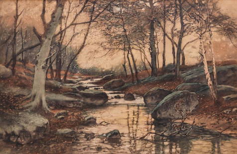 Print, Charles Taber And Co.