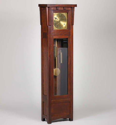 Colonial Clock Co Grandfather Clock c1910 - Mar 27, 2021 | California ...
