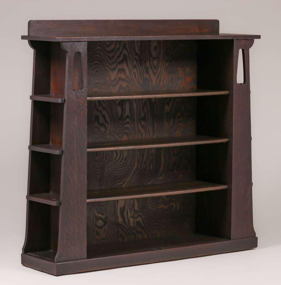 Limbert #356 Two-Door Open Bookcase c1905 - Jun 26, 2021 | California ...