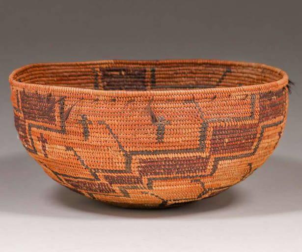 Native American Basket - Yokuts Tribe c1910s - Jun 26, 2021 ...