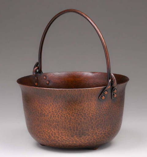 Arthur Cole - Avon Coppersmith Hammered Copper Kettle - Sep 25, 2021 ...