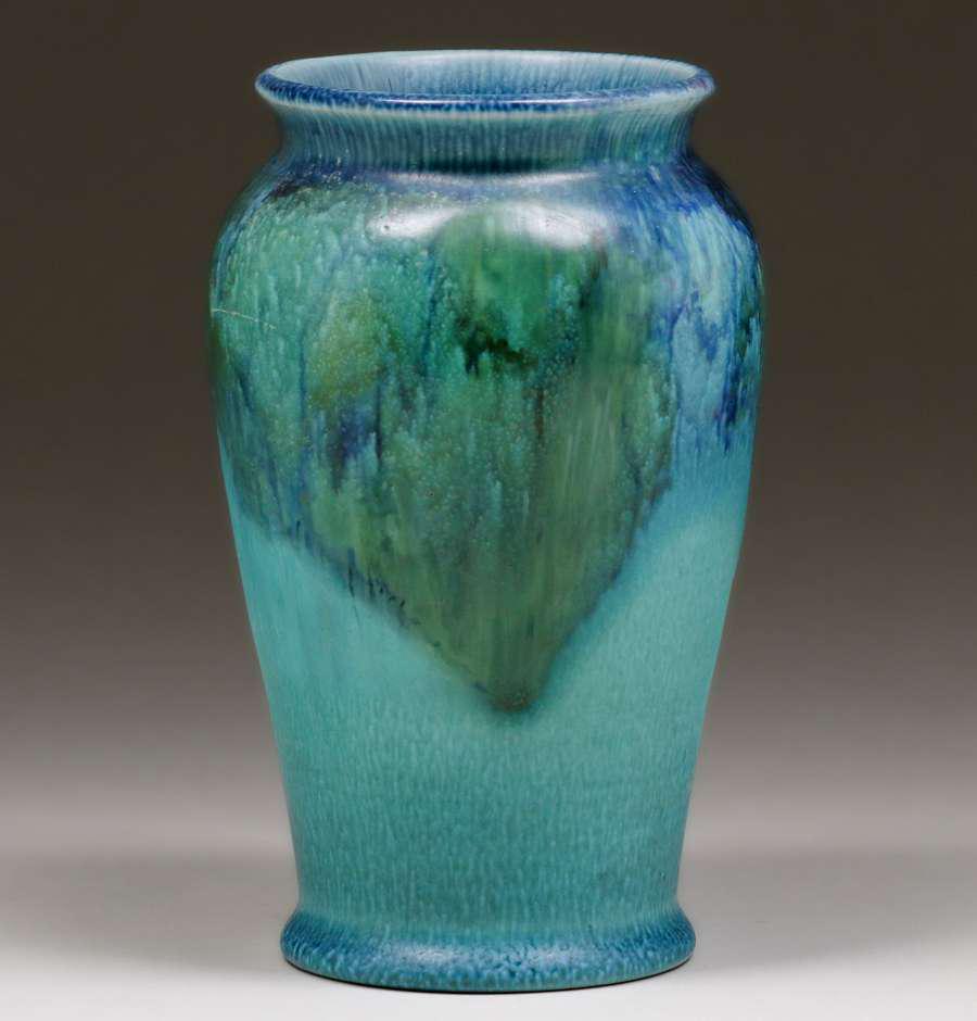 Rookwood Pottery Alice Craven Scenic Vellum Vase 1917 (#0336) on Sep 25 ...