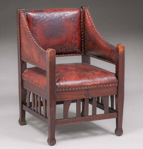 AcStickley Arts & Crafts Auction Prices - 947 Auction Price Results ...