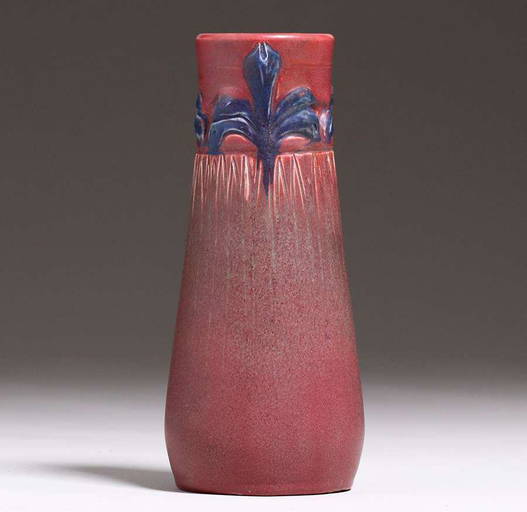 Rookwood Pottery Rose Fechheimer Carved Vase 1905 - Mar 26, 2022 ...
