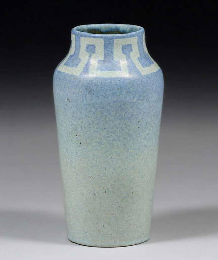 Zark Pottery Vase c1907-1910 (#0029) on Jun 18, 2022 | California ...