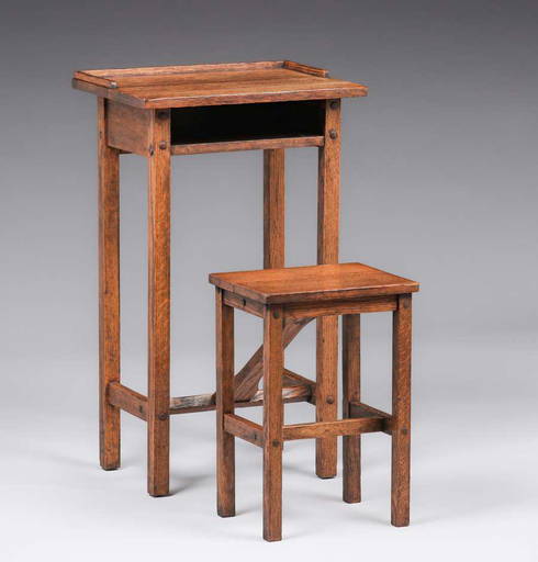 H.T. Cushman - Vermont "Betumal” Telephone Stand c1910 - Jun 18, 2022 ...