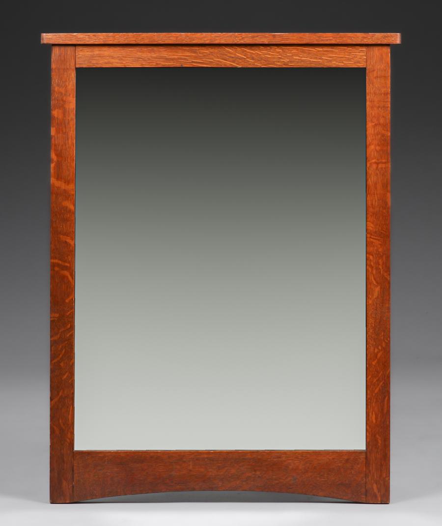 L&JG Stickley Mirror c1910 (#0510) on Jun 18, 2022 | California ...