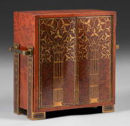 Girey 1939 World's Fair Compact with Box NR - May 23, 2006 | Tom Harris ...