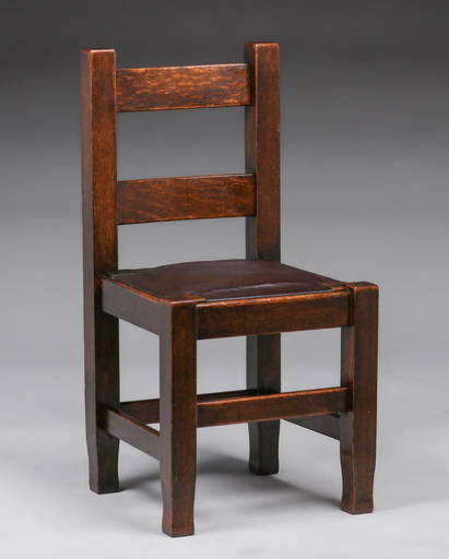 Michigan Chair Co Maybeck Influence Side Chair c1905 - Dec 03, 2022 ...