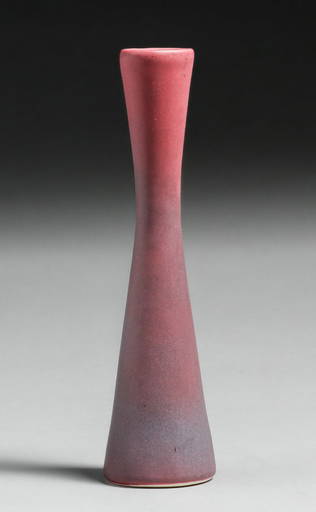 Van Briggle Persian Rose Vase C1950s