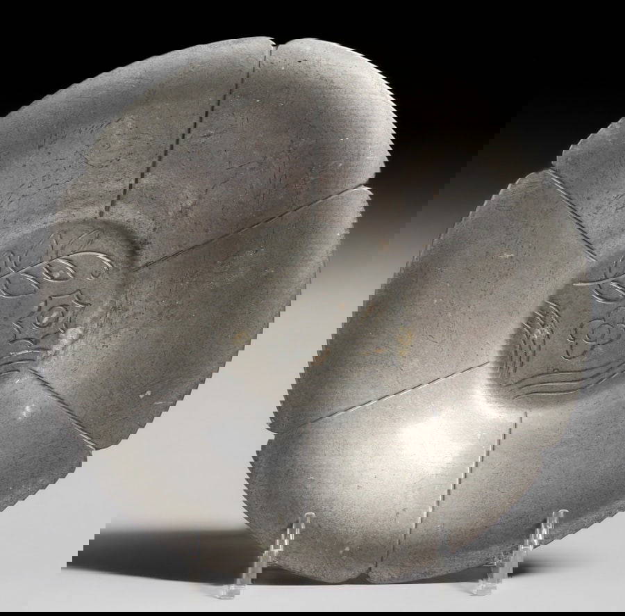 Karl Kipp Small Pewter Tray C1920s Auction