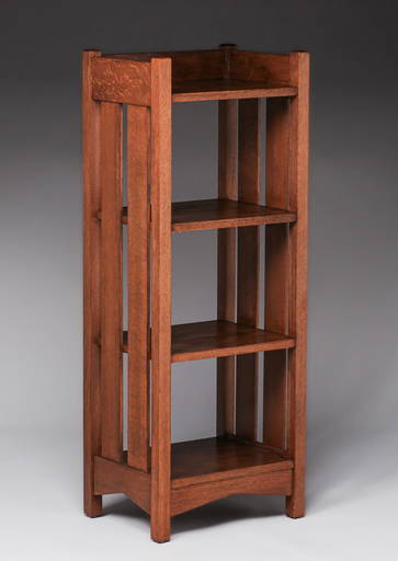 Limbert #304 Magazine Stand C1910