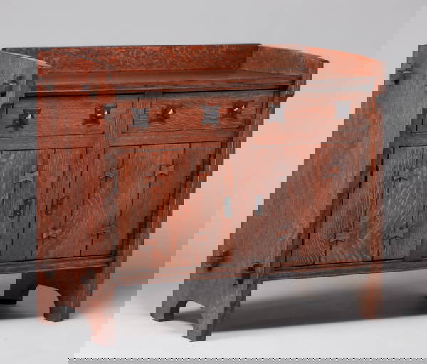 AcStickley Arts & Crafts Auction Day 1 2024-03-23 Auction - 650 Price ...