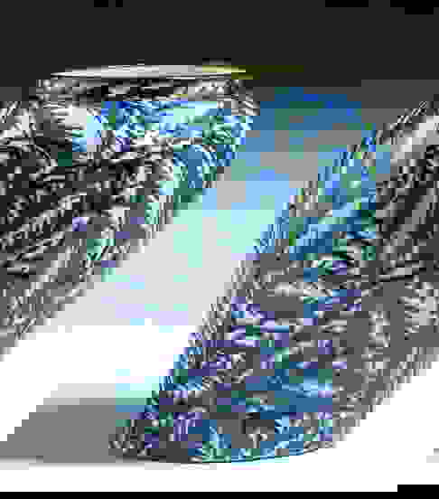 Max Lauger German Art Deco Vase C1920s Auction