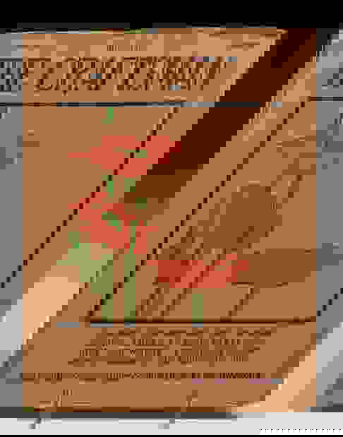 Gustav Stickley's Craftsman Magazine July 1910 Auction