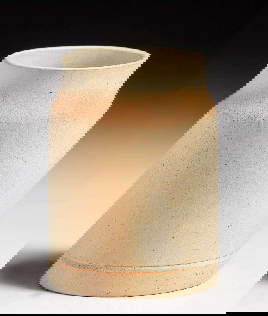 Roblin Art Pottery - Alexander W. Robertson San Francisco Bisque Vase ...