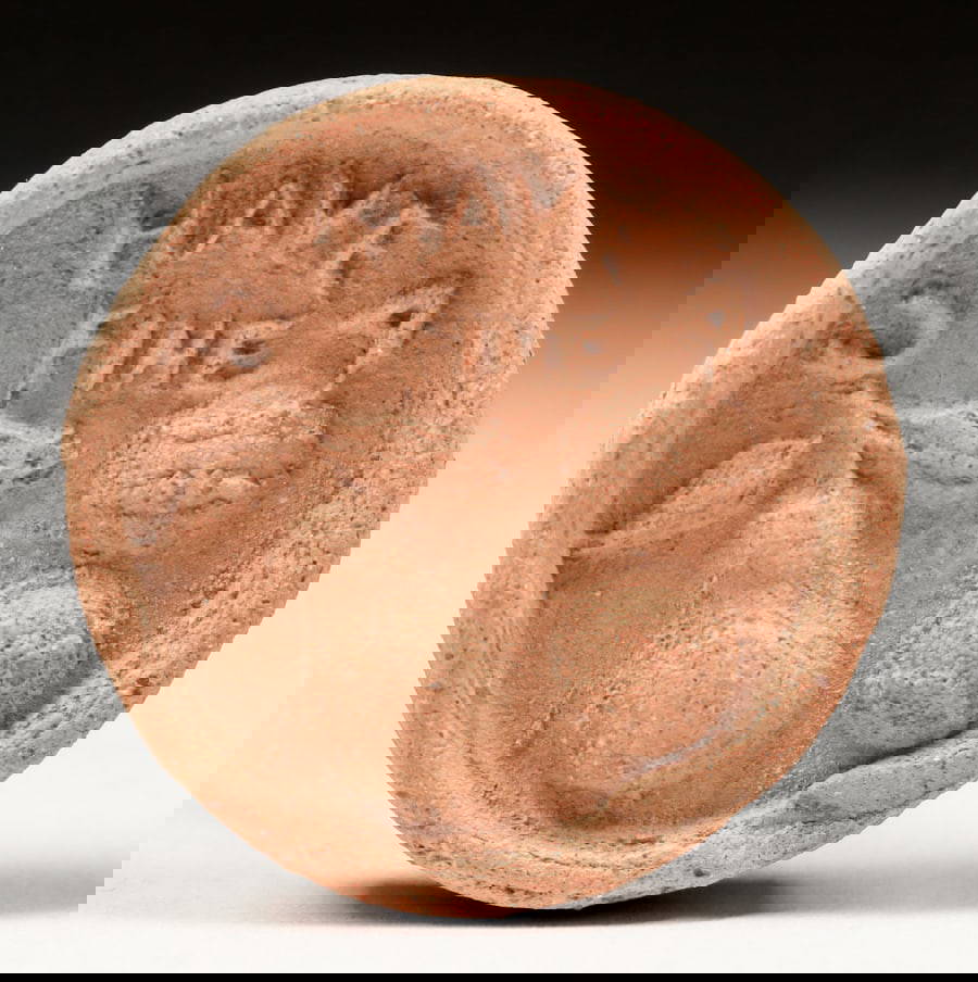 George Ohr Brothel Token C1895 - May 31, 2025 | California Historical ...