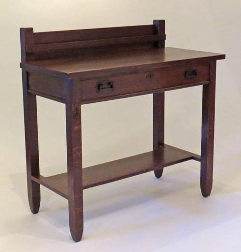 Roycroft One-Drawer Server - Jul 13, 2014 | California Historical ...