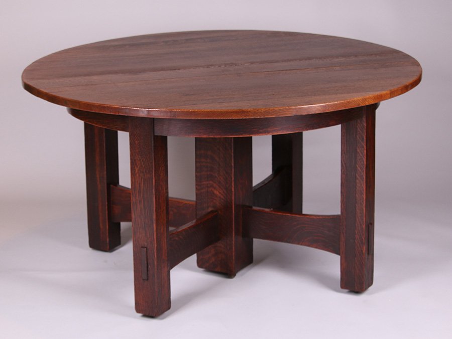 California Historical Design - AcStickley Arts & Crafts Auction