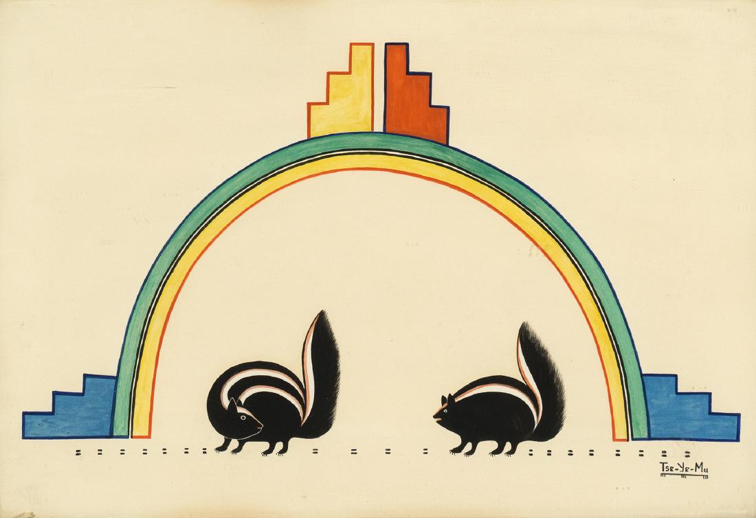 Vigil, Romando (Tse Ye Mu), San Ildefonso - Apr 20, 2019 | Santa Fe Art ...