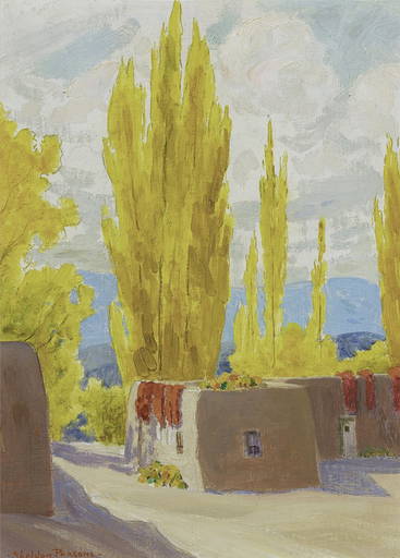 Sheldon Parsons, September 30