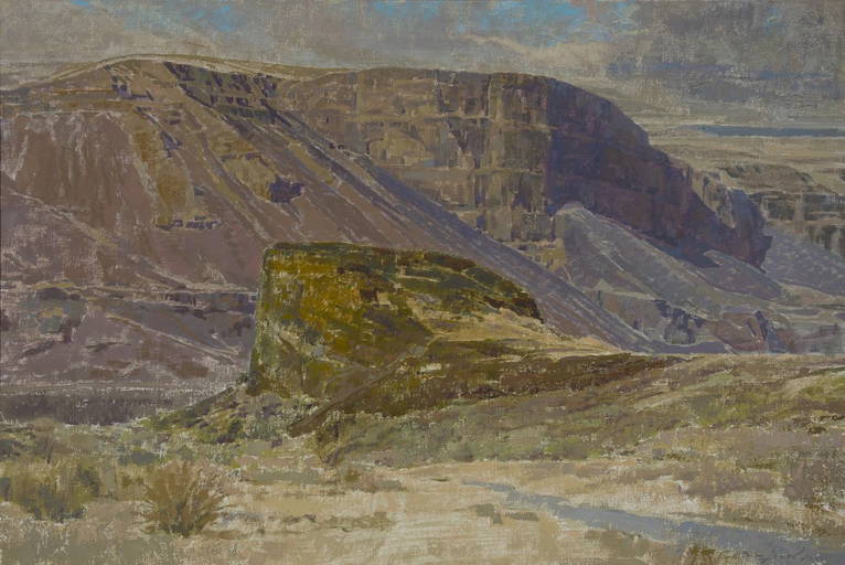 George Carlson, The Sentinel, 2010