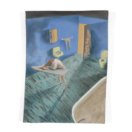 Tip Toland, Roberta Never Suspects