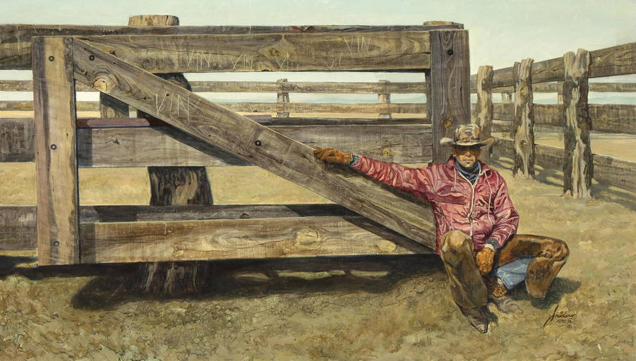 Gordon Snidow, Vince, 1970