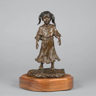 Vel Miller Indian Bronze