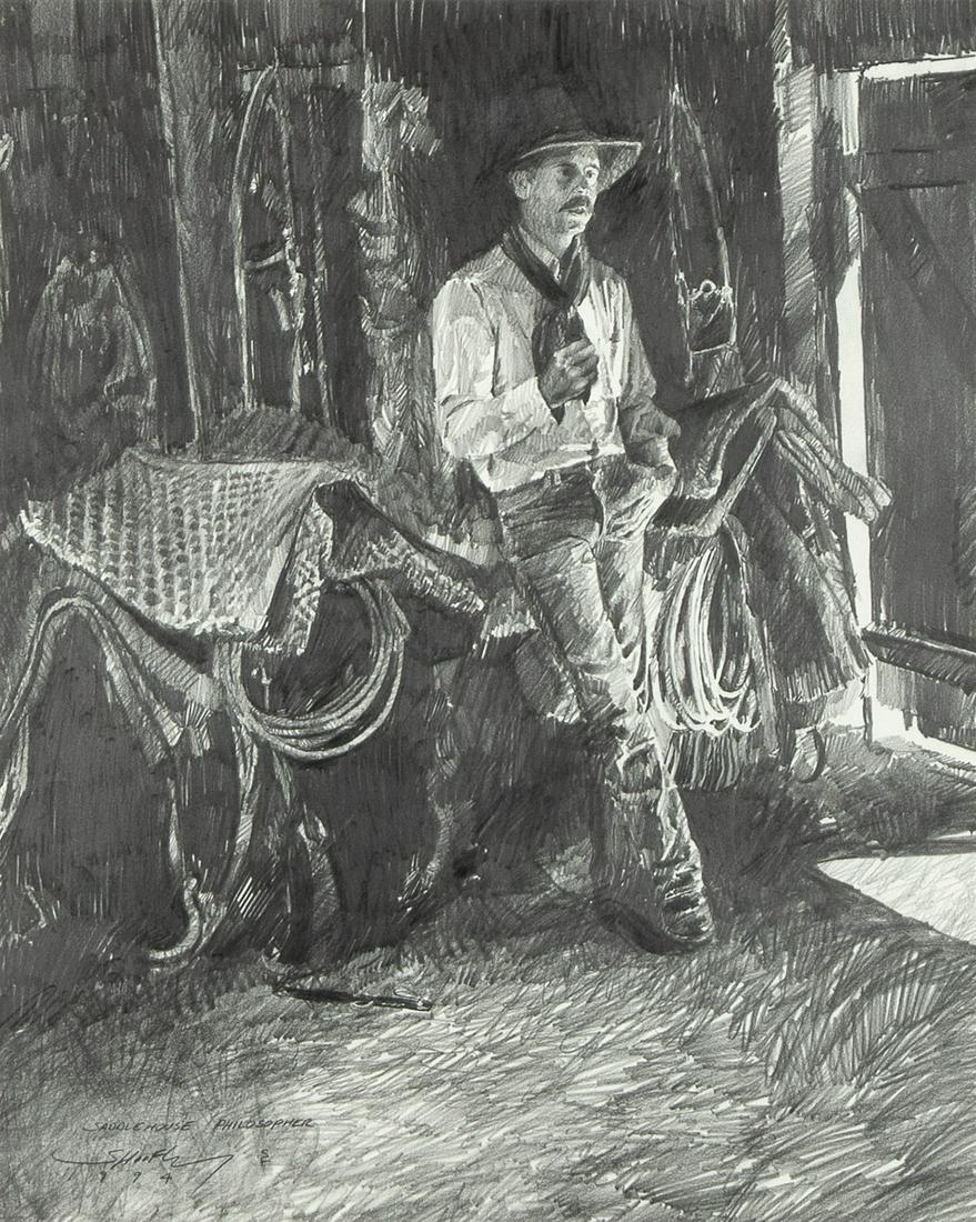 Robert "Shoofly" Shufelt, Saddlehouse Philosopher - Mar 16, 2023 ...