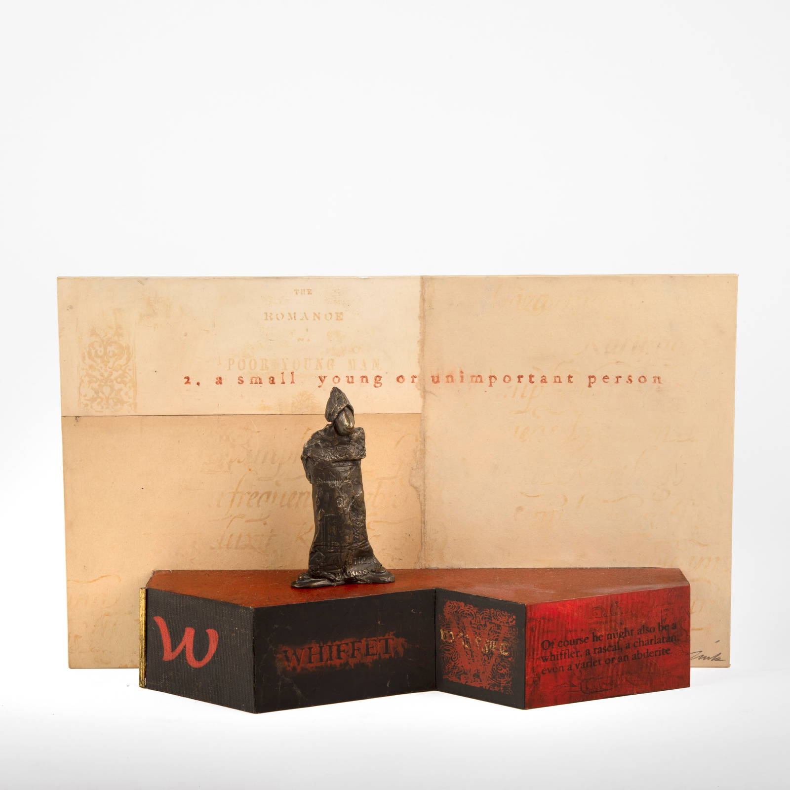 Melissa Zink, Rodney Whiffet, A Companion, 2003 Auction