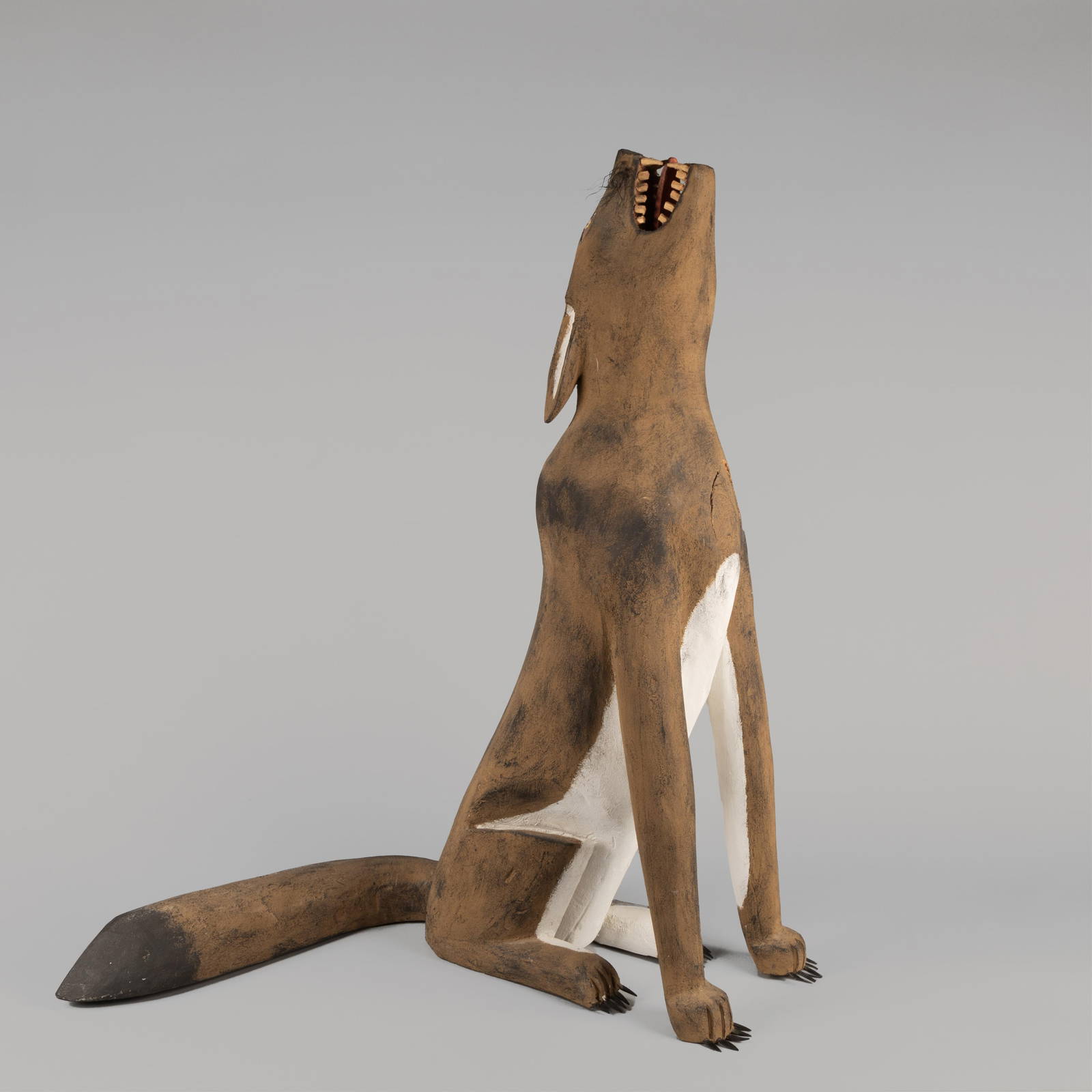 Felipe Benito Archuleta, Coyote Auction