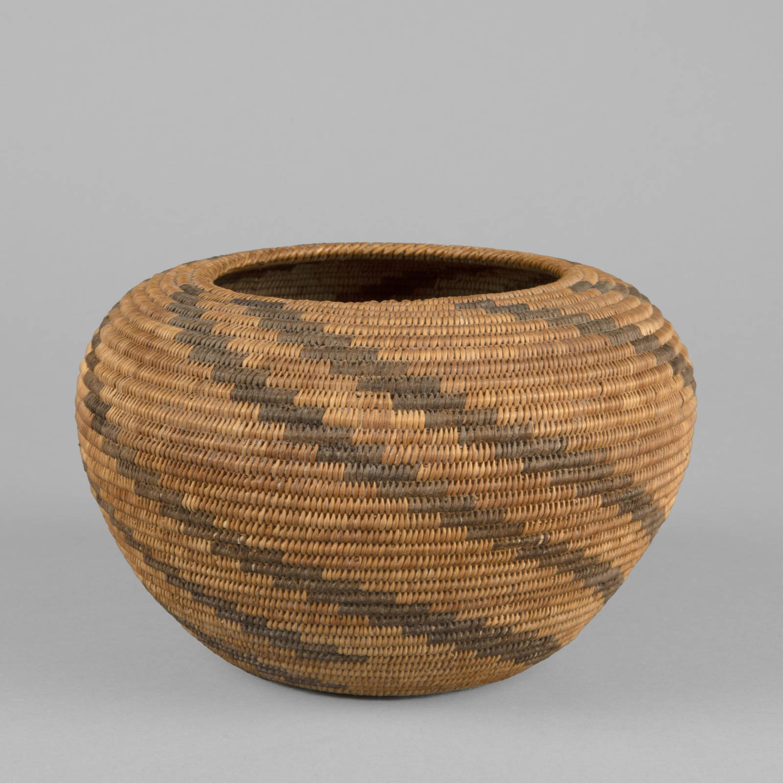Pomo, Artist Once Known, Basketry Jar, Ca. 1895 Auction