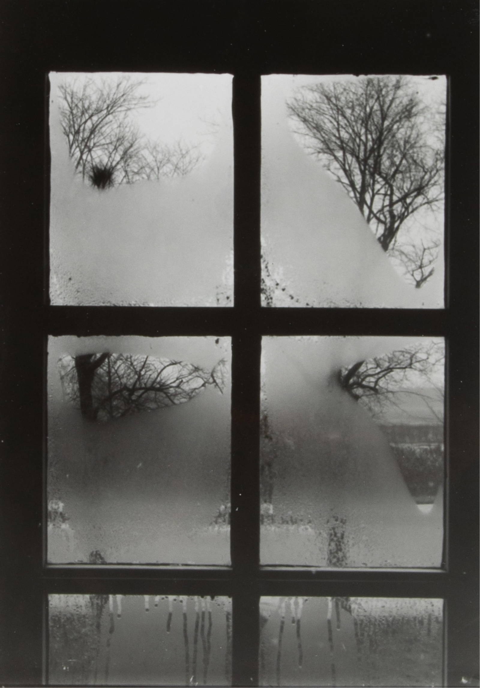 Piet Zwart, (dutch, 1885 - 1977), Untitled (fogged Window), Ca. 1920's ...