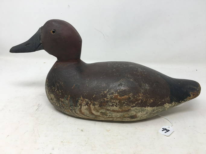 Dodge Redhead Drake Decoy