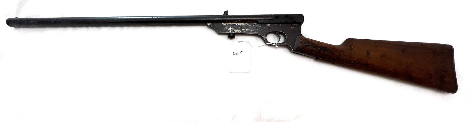 H.m. Quackenbush Rifle