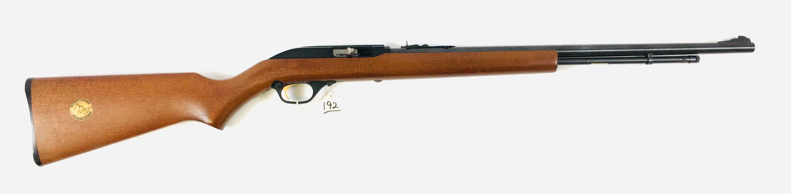 Marlin 60w Semi-auto .22 Rifle, Gold Trigger Auction