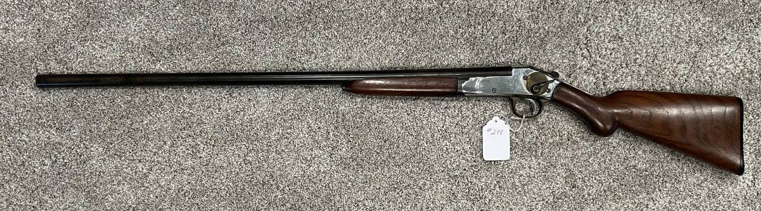 Remington Arms 12 Ga Single Shot Auction