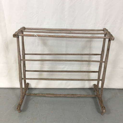 Primitive Small Quilt Display Rack