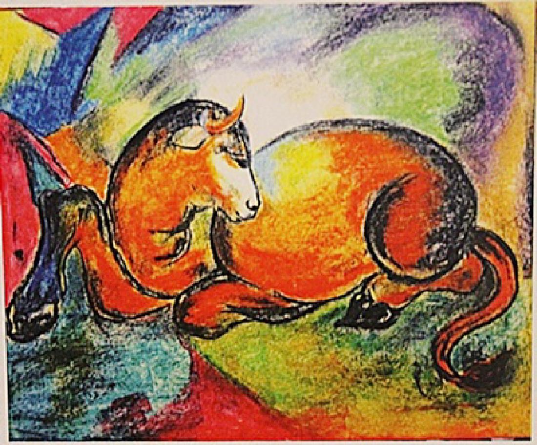 Franz Marc Prices - 1,848 Auction Price Results