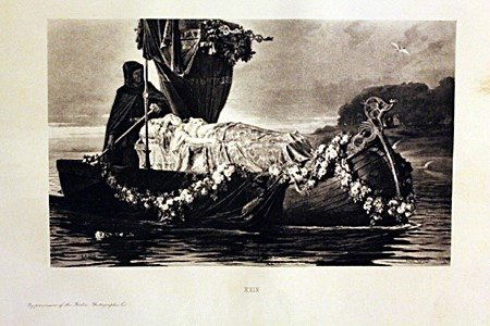 Elaine By Toby Rosenthal - Mar 25, 2015 | Wholesale Art Auctions LLC in UT