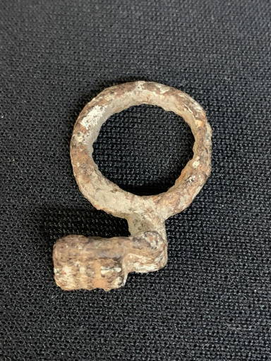 Ancient Roman Key Ring
