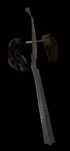 Ceremonial Samoa Sword